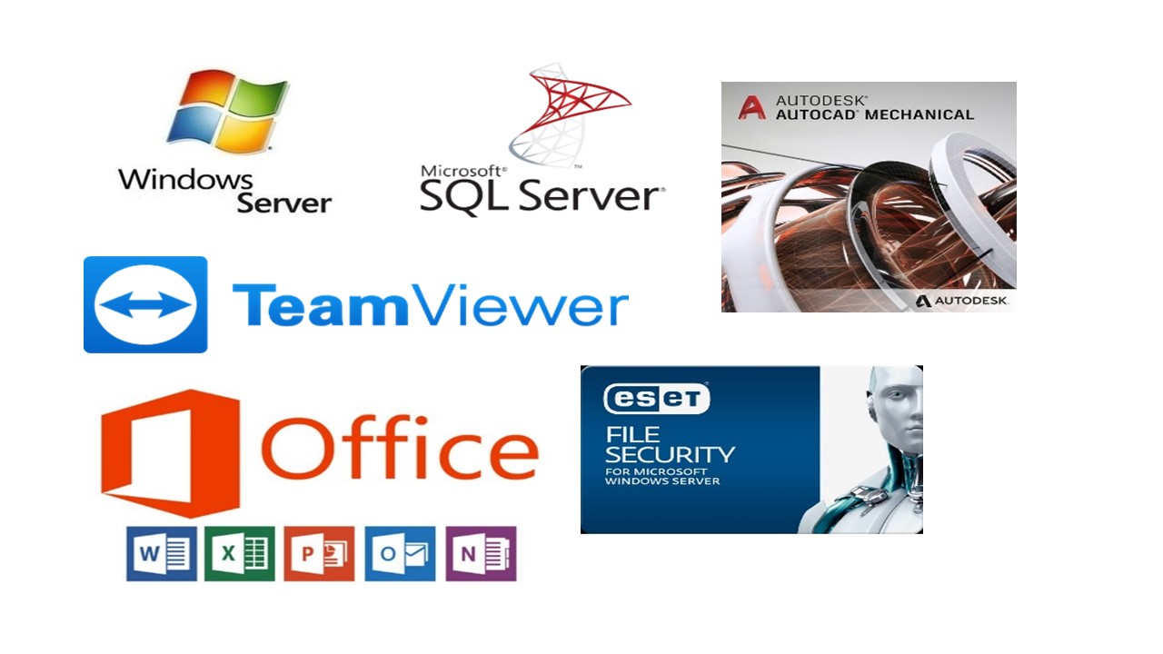 Licencias de Software – VYR Soluciones Tecnológicas